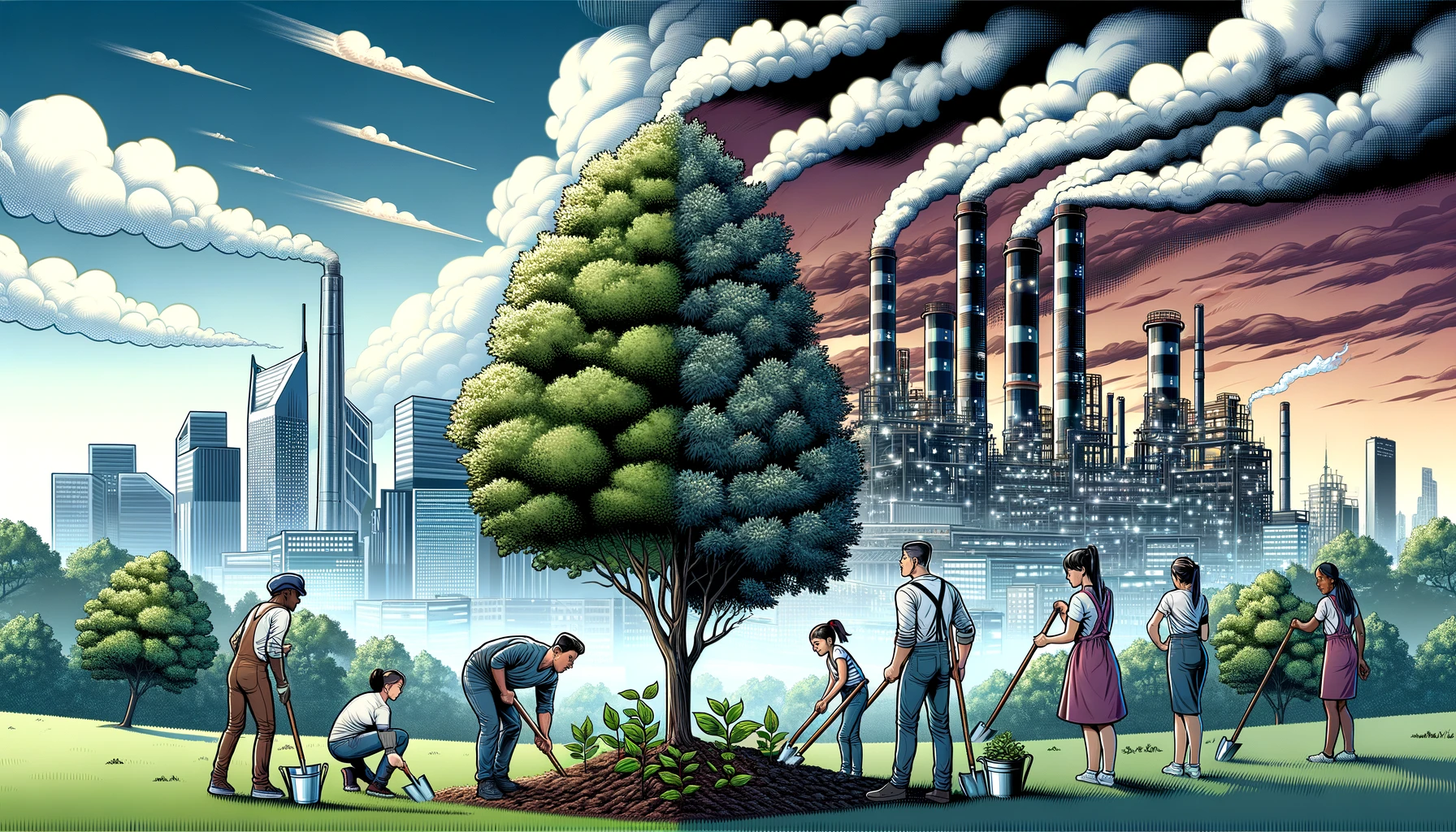 Polluant: définition, sources et stratégies de réduction des risques ...